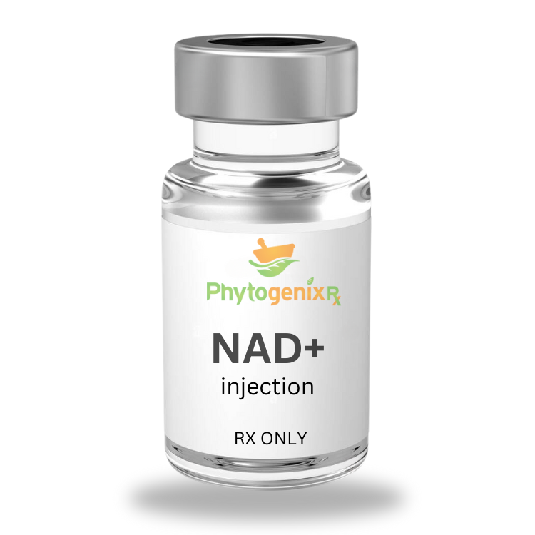 NAD+ Injection (Home Kit) – PGRX Wellness